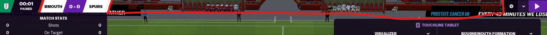 What's are the opinions on the removal of the match timeline ...