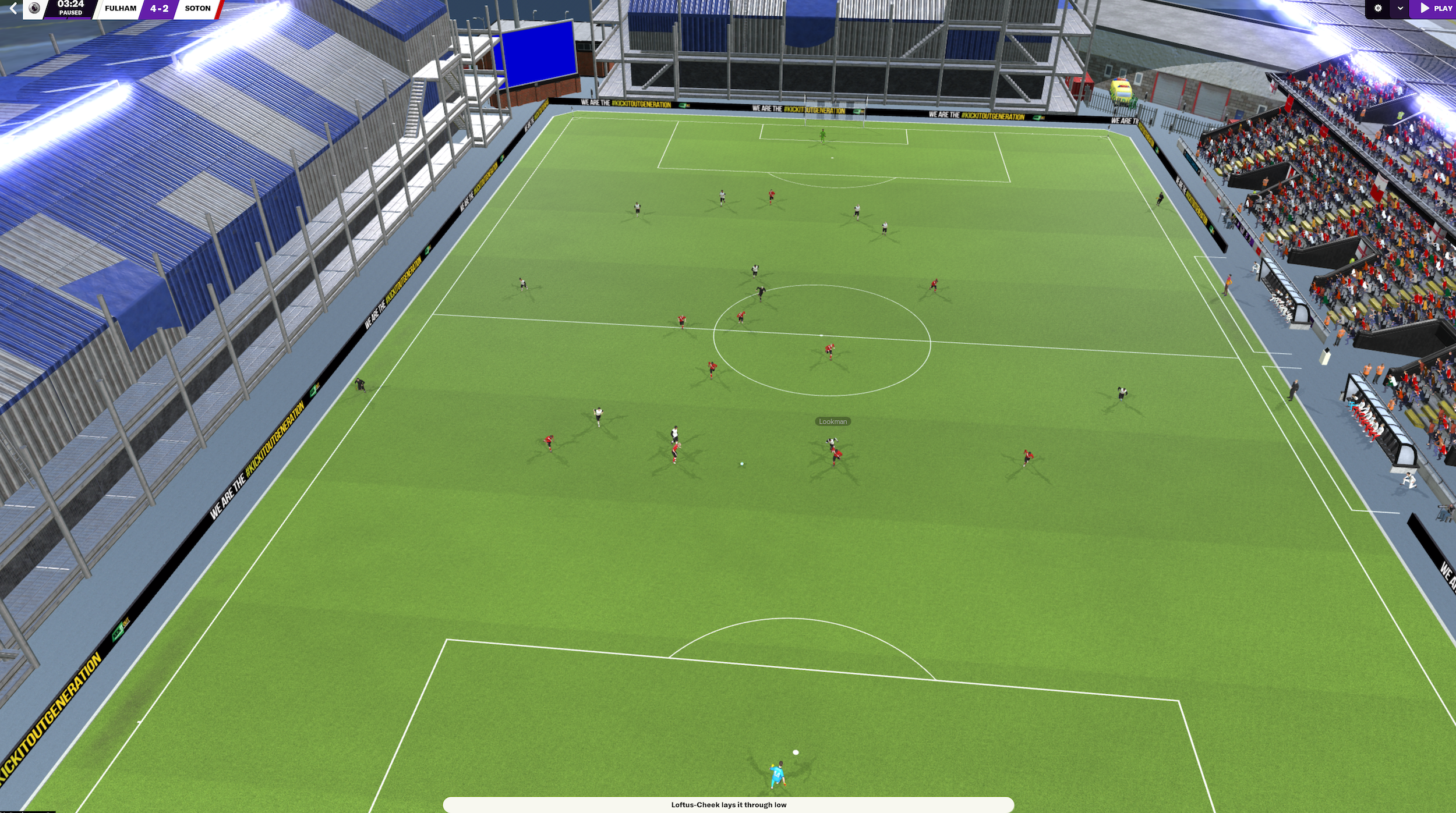 The Stadiums of Football Manager 2021 Edition - Football Manager ...