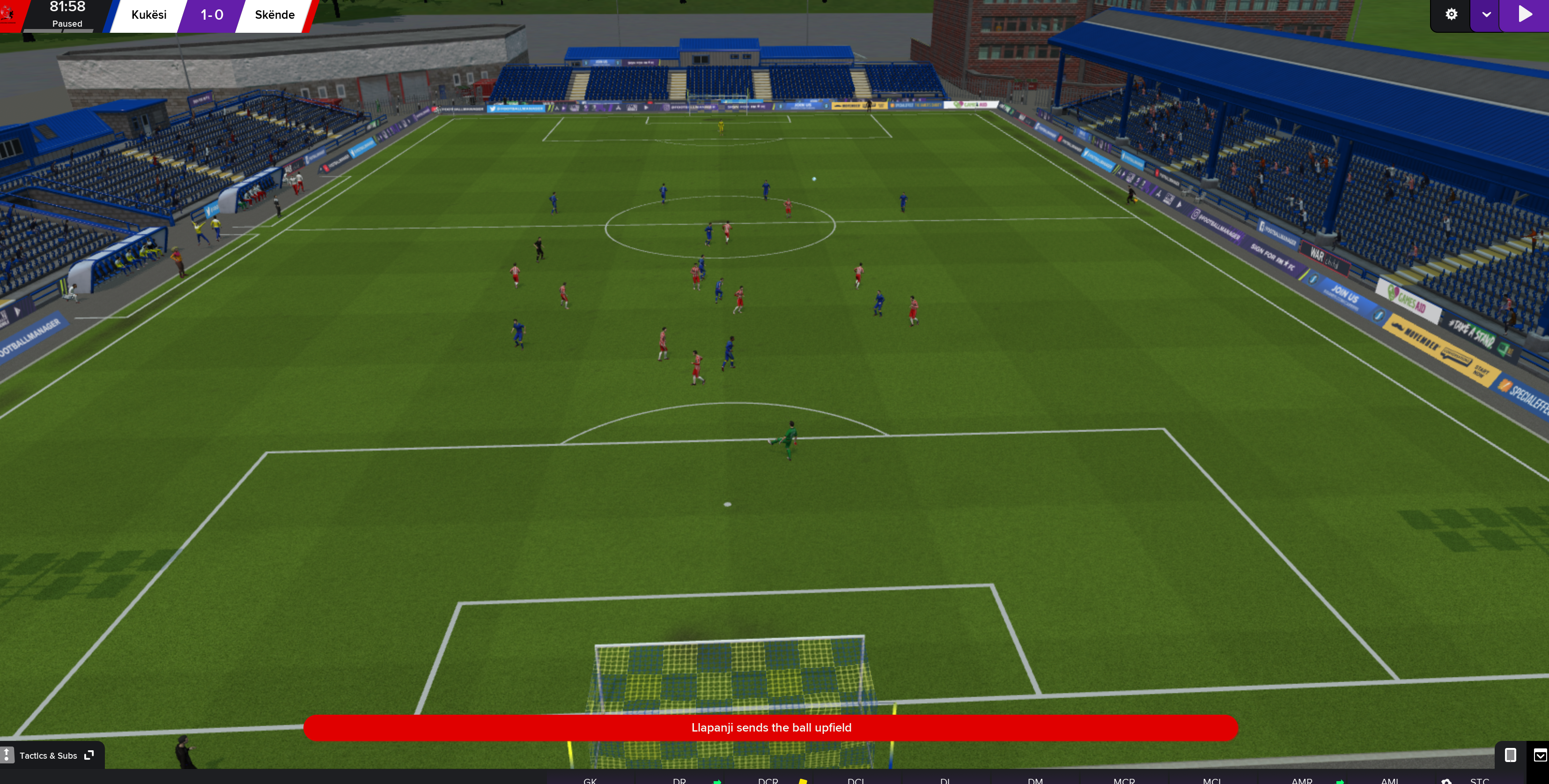 The Stadiums of Football Manager 2021 Edition - Football Manager ...