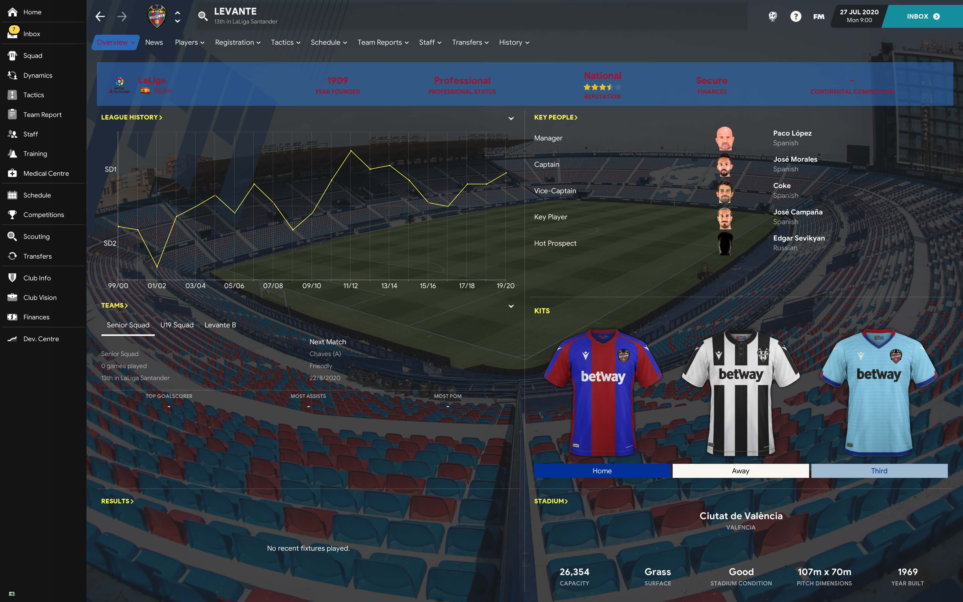 FM21 Backgrounds: Stadium Pack - Skinning Hideout - Sports Interactive ...