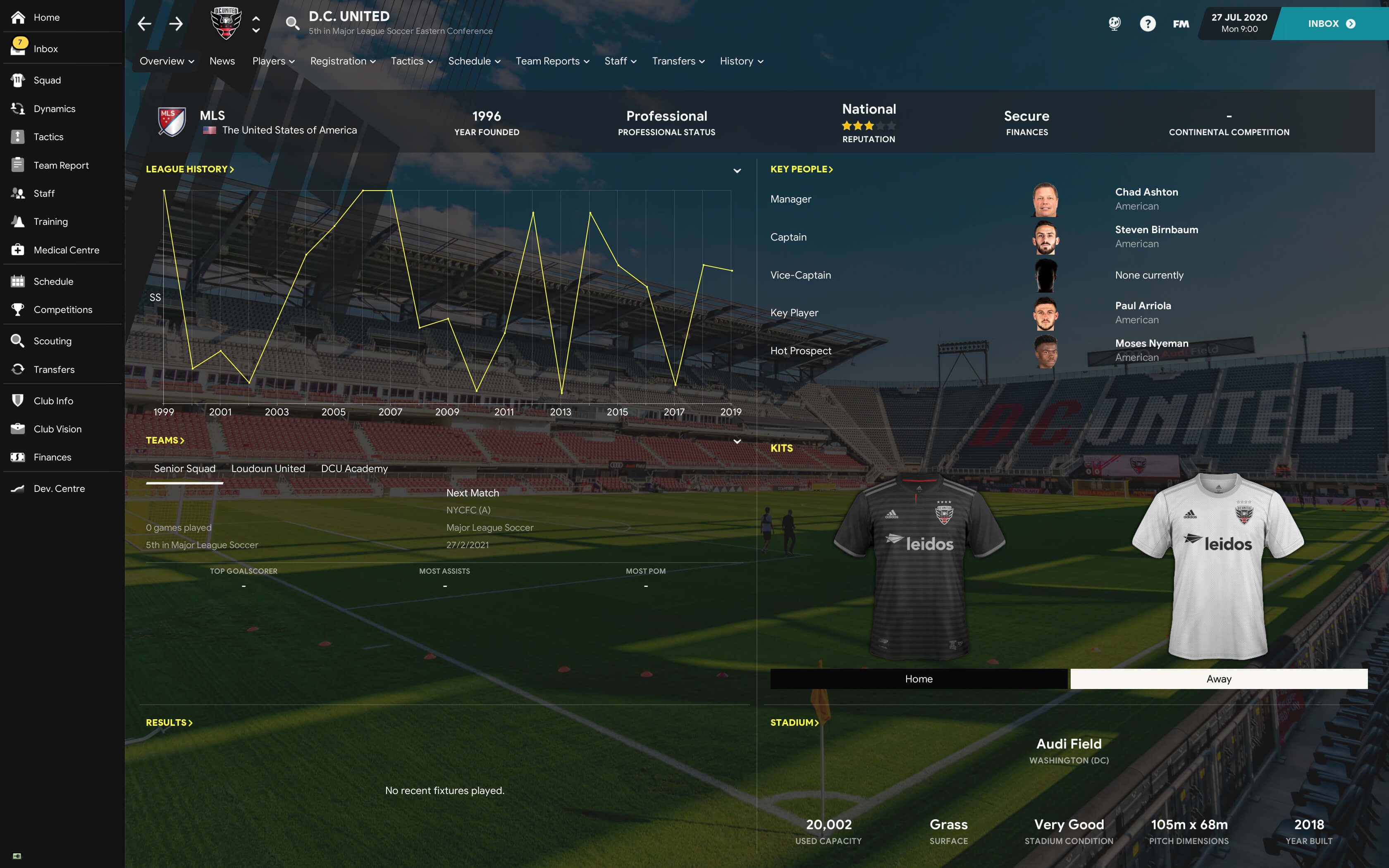 FM21 Backgrounds: Stadium Pack - Skinning Hideout - Sports Interactive ...