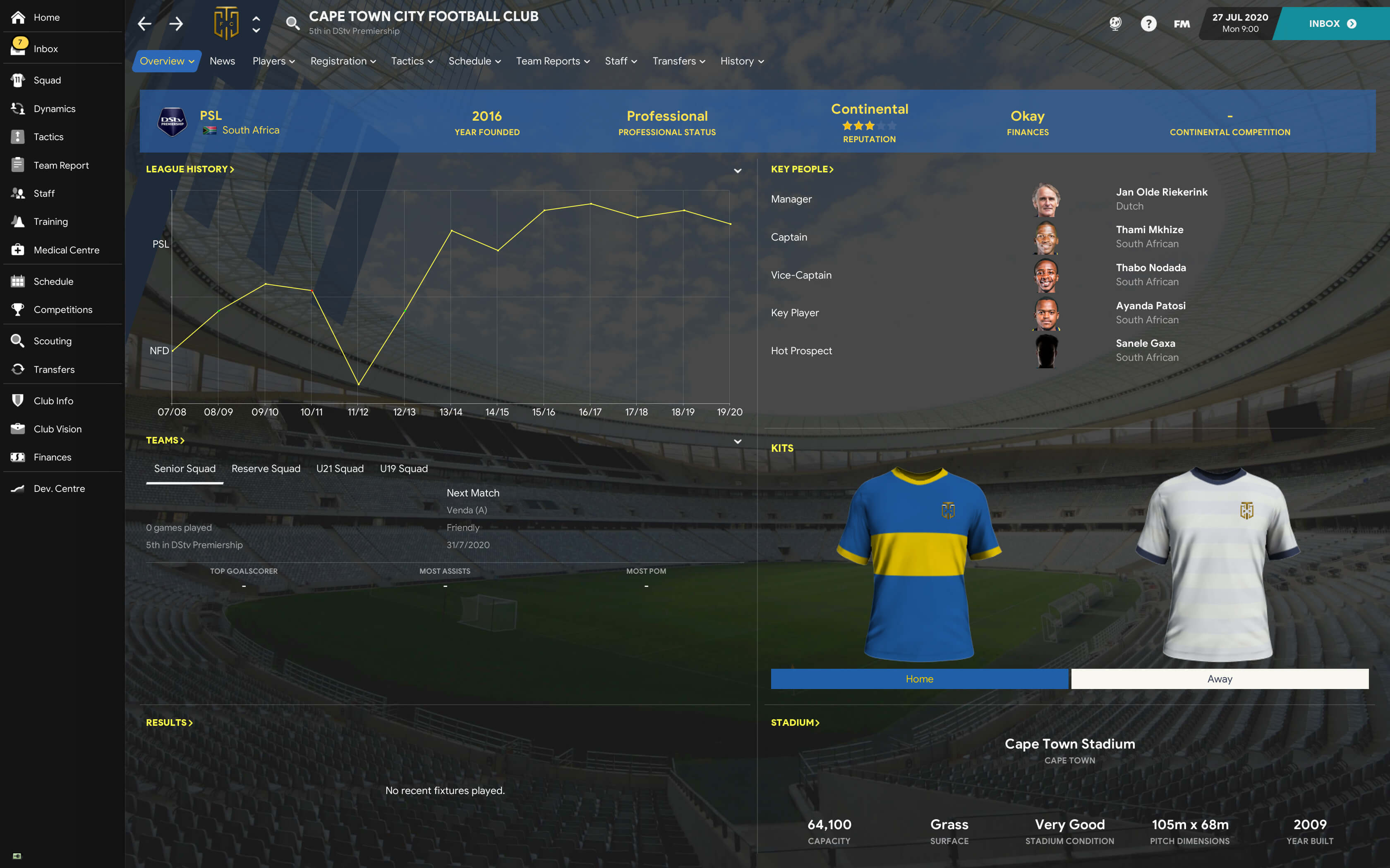 FM21 Backgrounds: Stadium Pack - Skinning Hideout - Sports Interactive ...