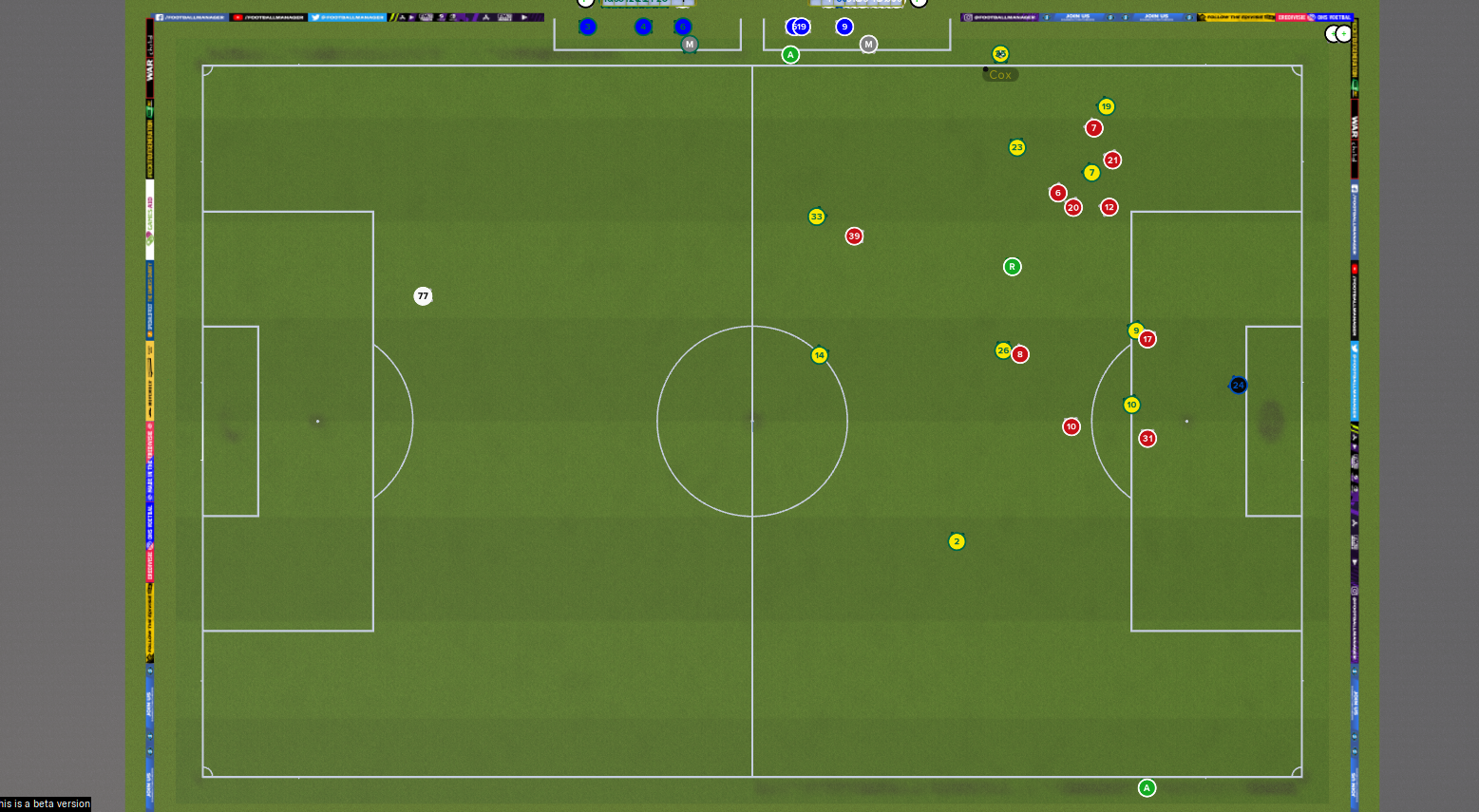 How many of you still use 2D Classic? - Football Manager General ...