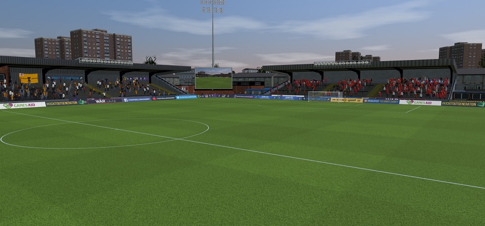 The Stadiums of Football Manager 2021 Edition - Football Manager ...