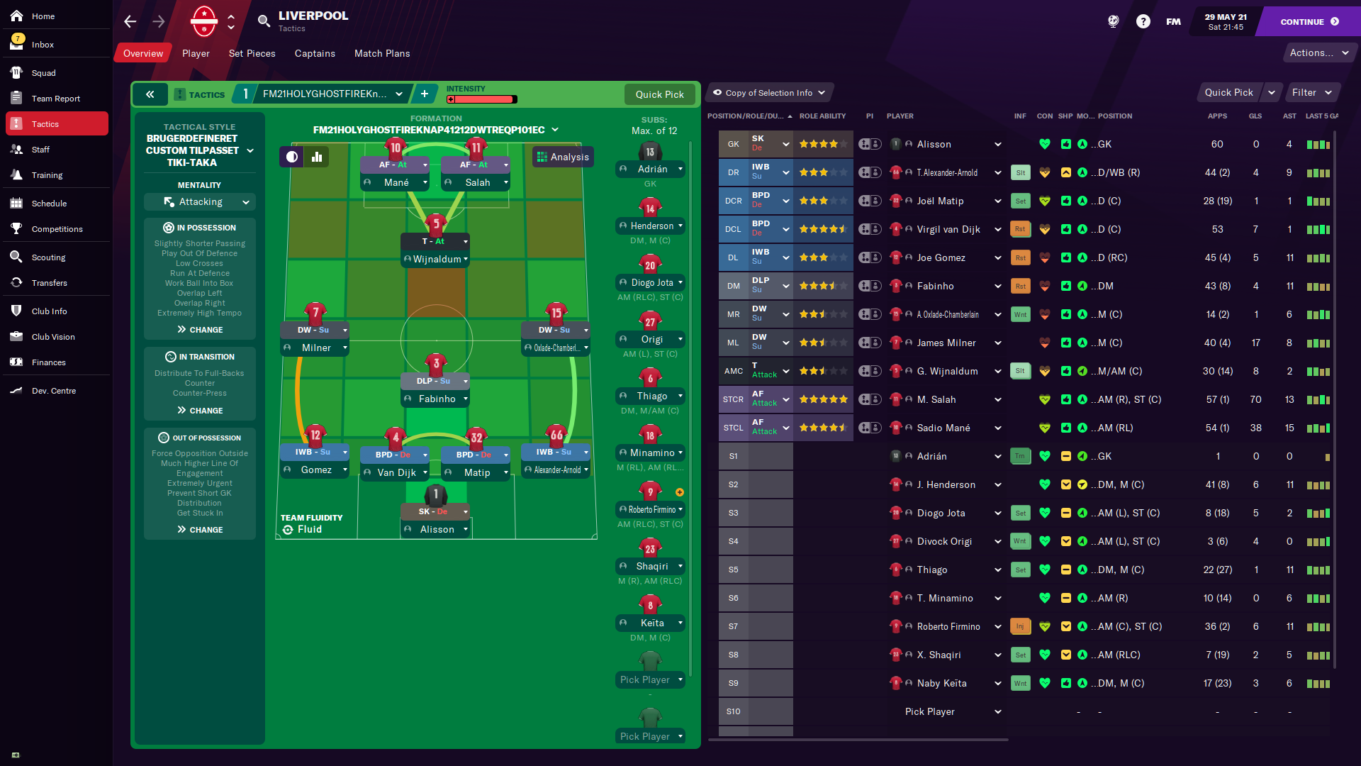 Knap - FM26 and FM24 FM23 FM22_FM 21 - FM 20 -FM 19 Tactics - 页 352 ...