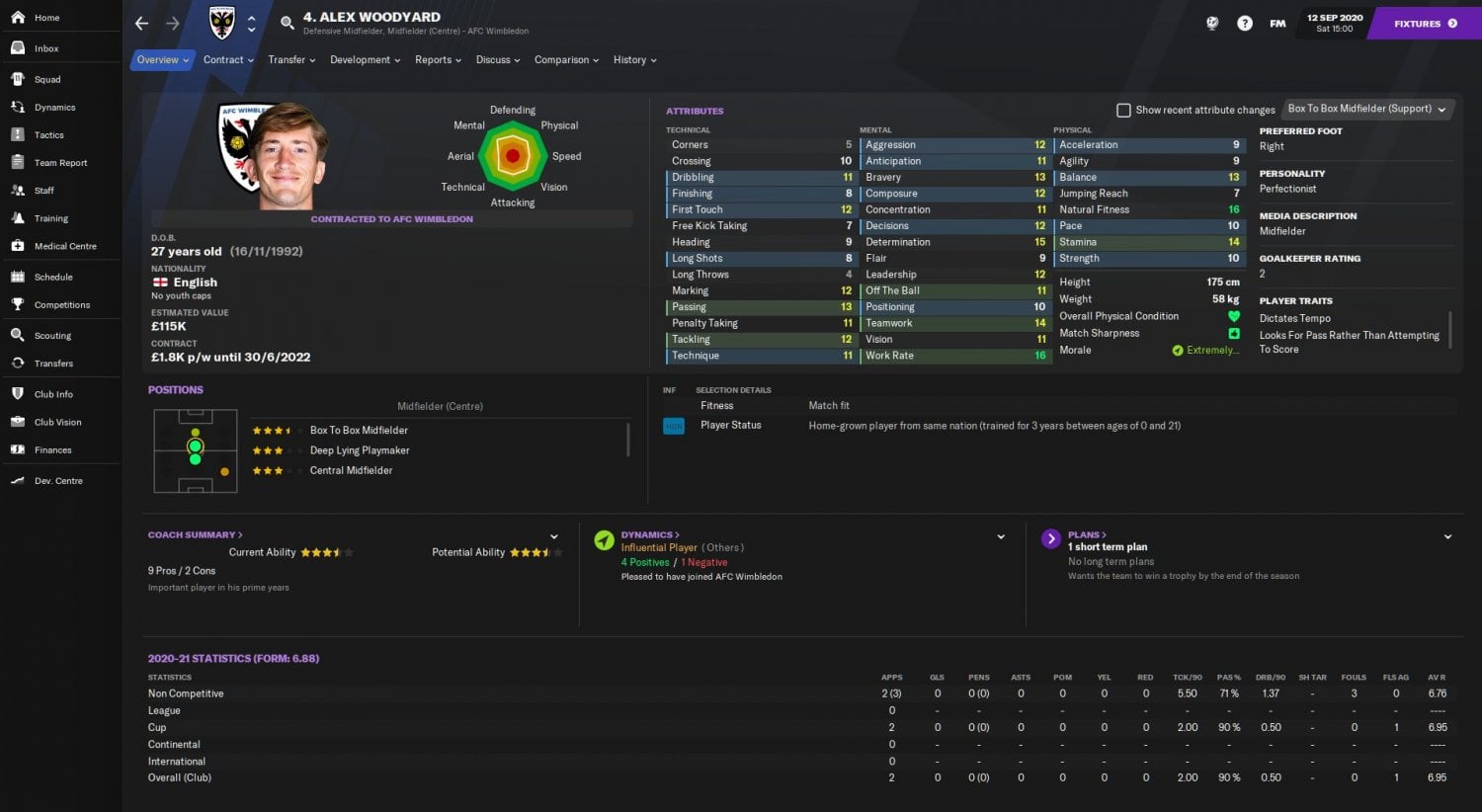 [FM21] List of Available Skins & Mods - Skinning Hideout - Sports ...