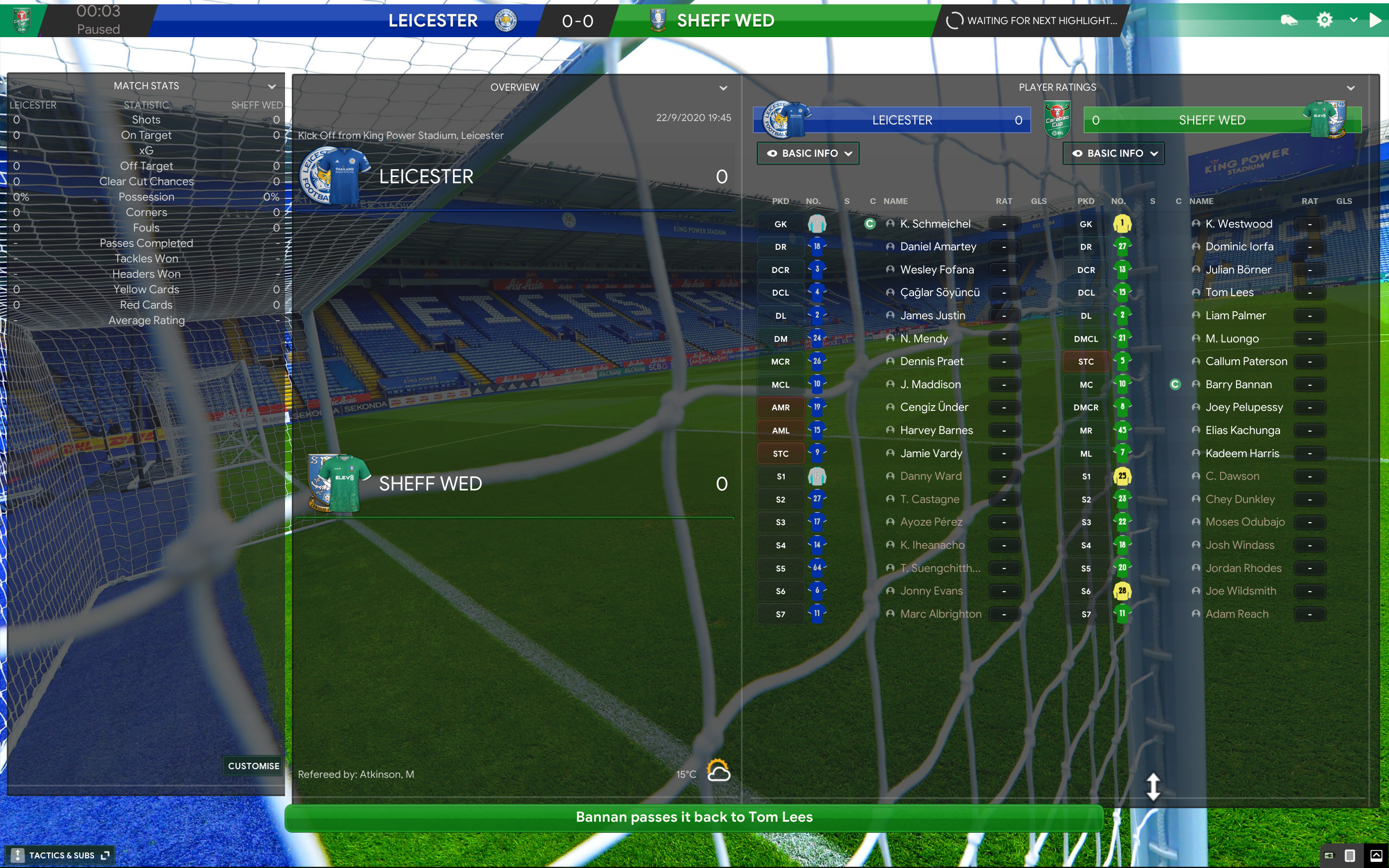 MATCHDAY BACKGROUNDS LIKE IN FM20 - Skinning Hideout - Sports ...