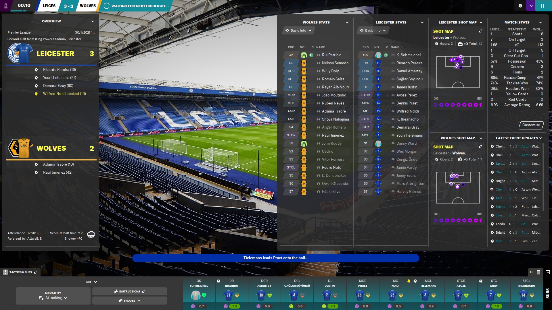 MATCHDAY BACKGROUNDS LIKE IN FM20 - Skinning Hideout - Sports ...