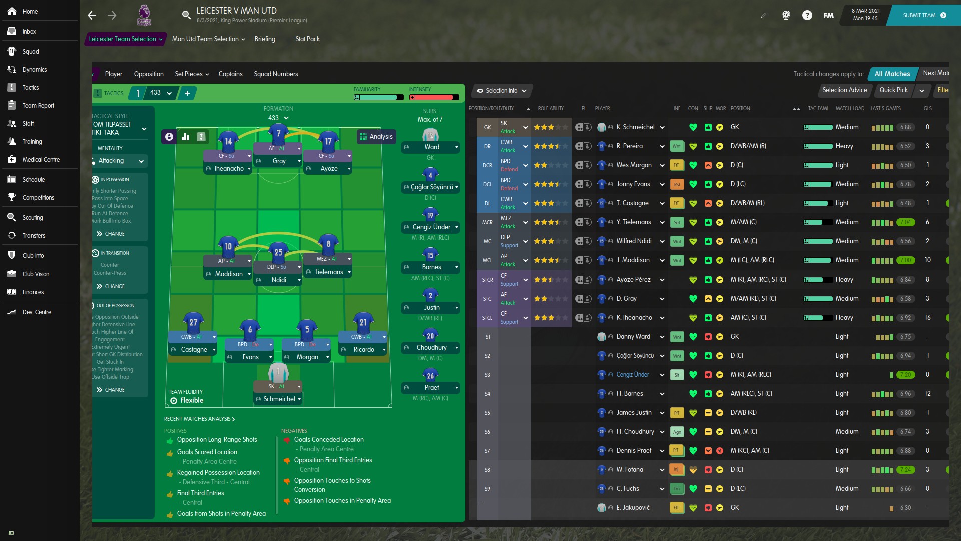 MATCHDAY BACKGROUNDS LIKE IN FM20 - Skinning Hideout - Sports ...