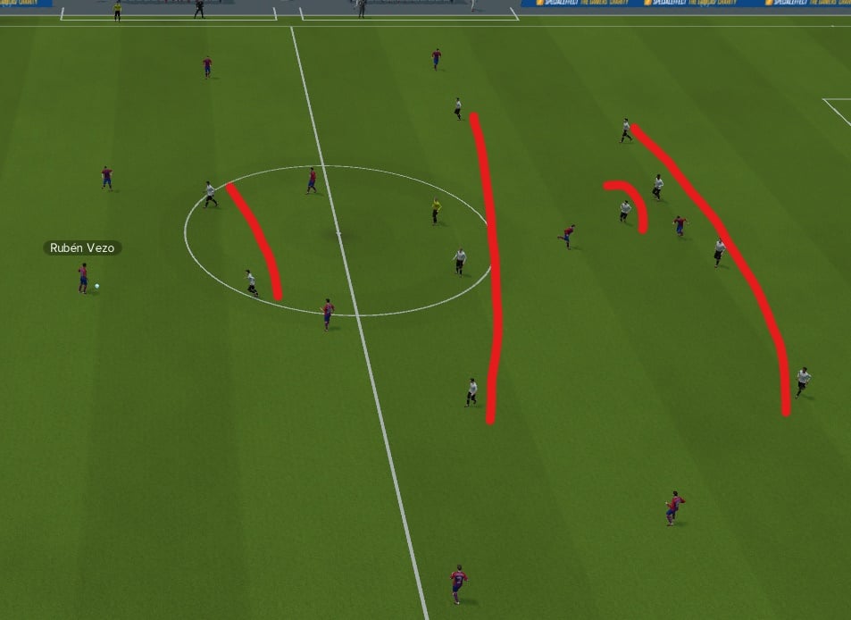 A guide to defending like a real 442 - Tactics, Training & Strategies ...
