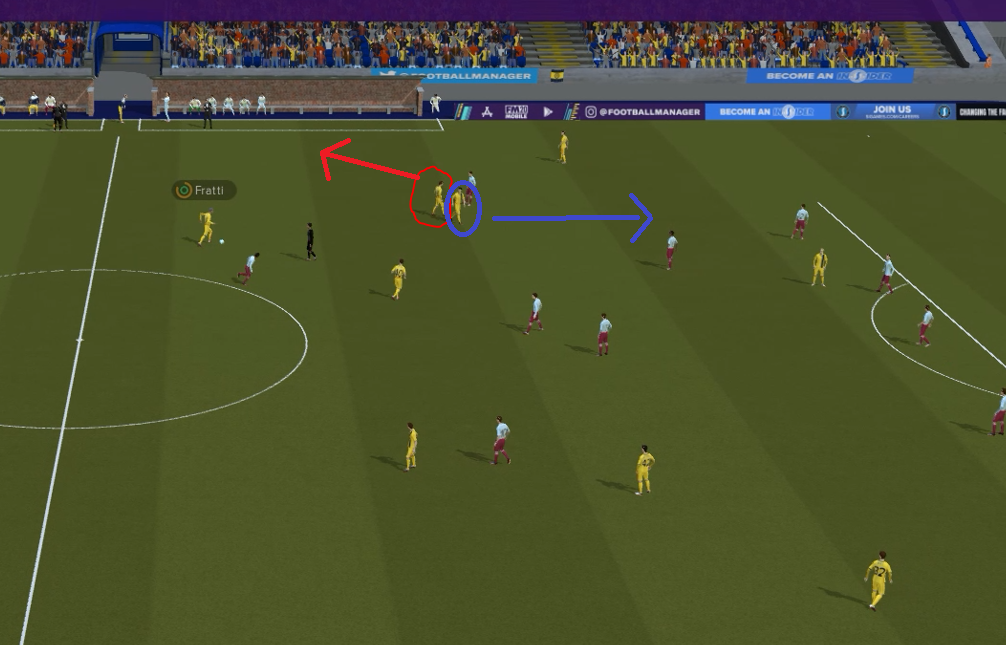 Inverted wingback and mezzala - Tactics, Training & Strategies ...