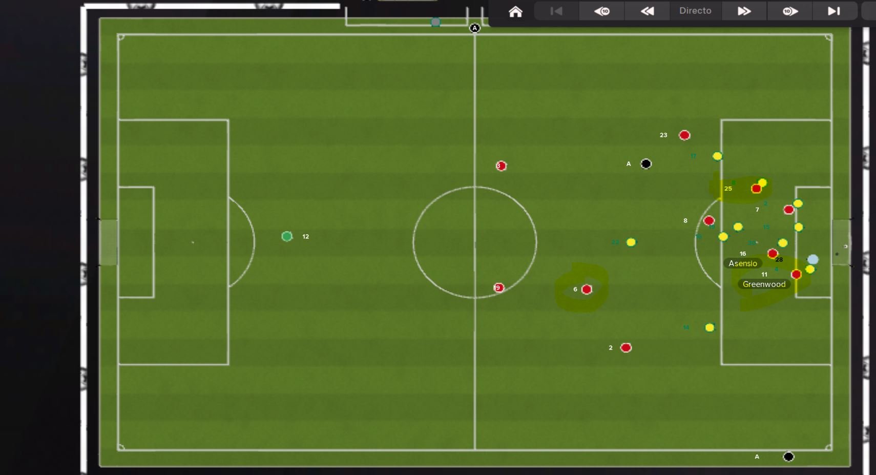 Player Shirt Names - Match Engine - Art, Animations, Facegen and ...