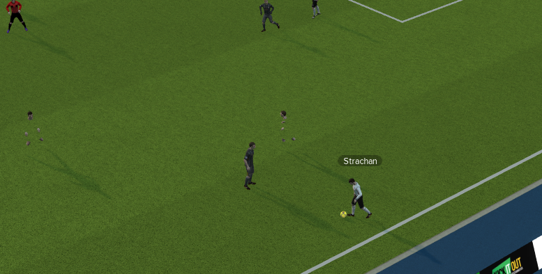 cant see players - Match Engine - Art, Animations, Facegen and Manager ...