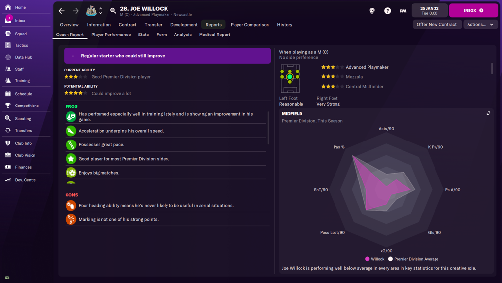 FM 22 Xbox on windows - FM Console and FM Touch General Discussion ...