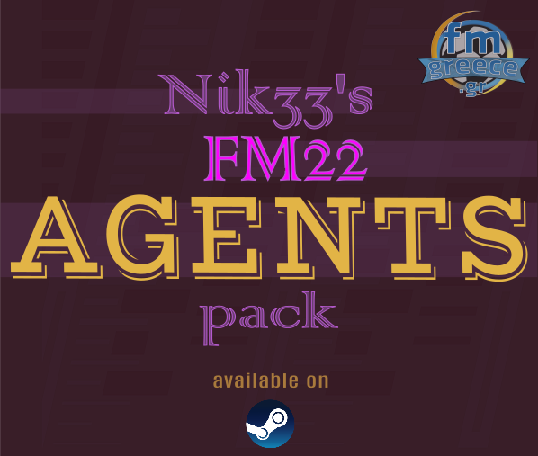 [FM22] Nik33's FM22 Data Packs - Editors Hideaway Download Forum FM22 ...
