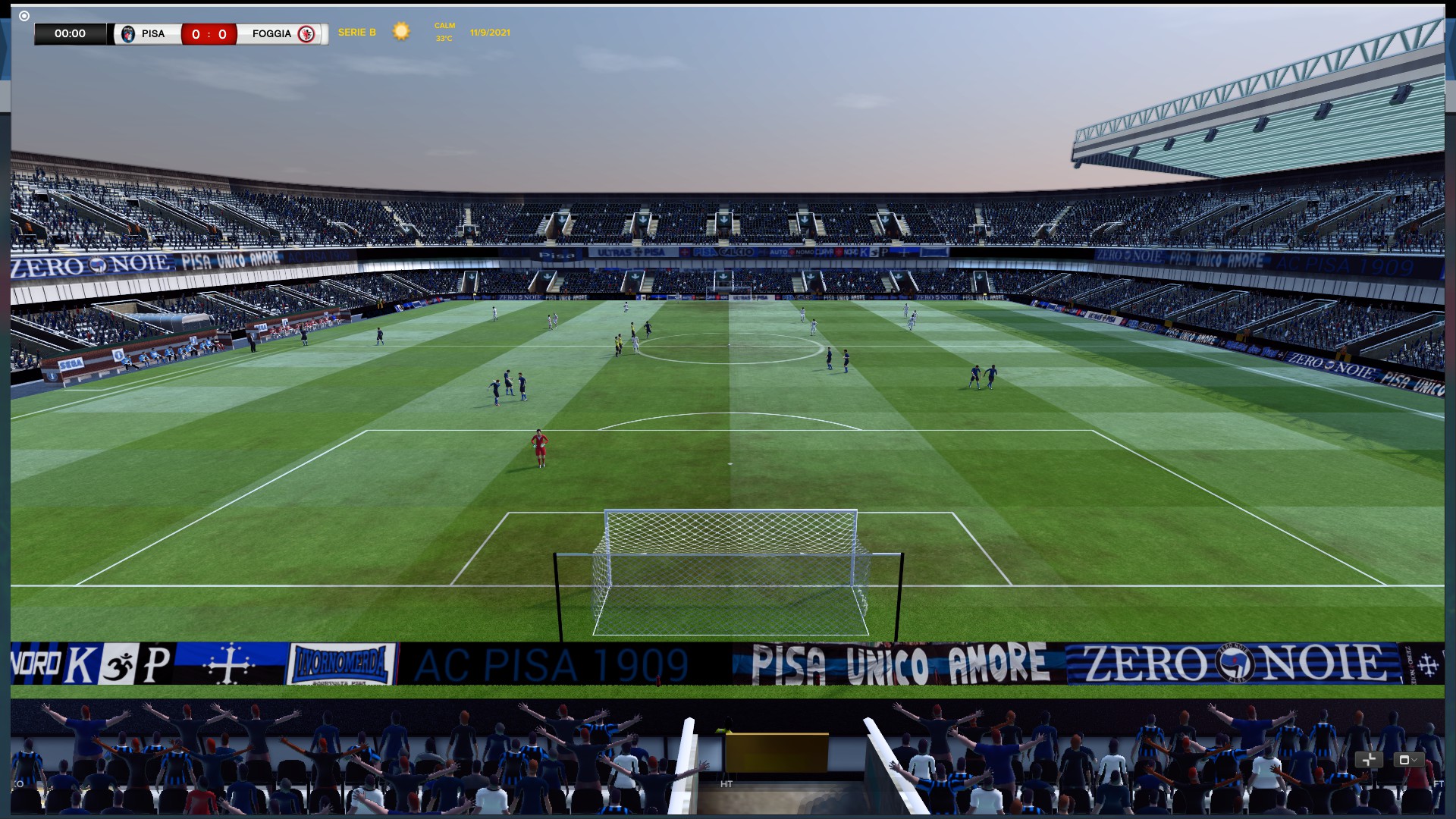 FM23 - In match stadiums? - Football Manager General Discussion ...