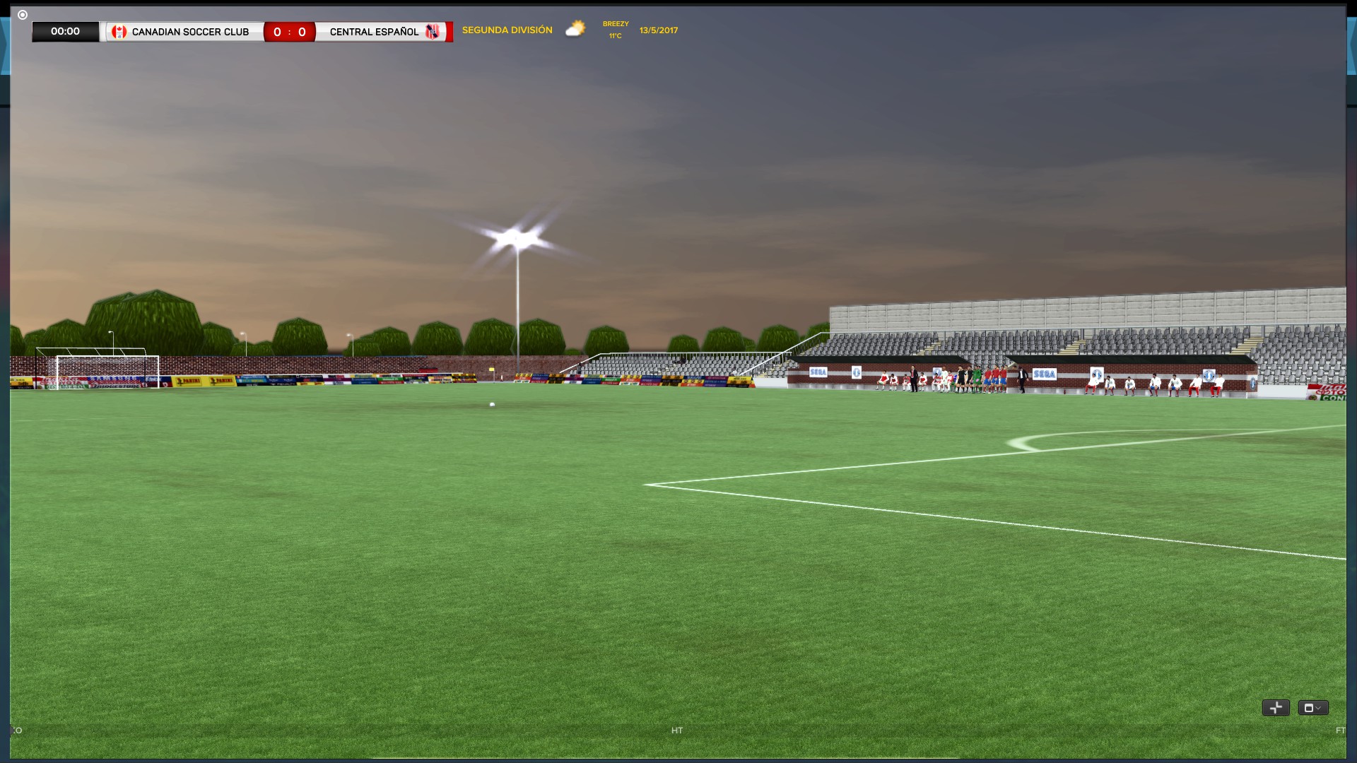 FM23 - In match stadiums? - Football Manager General Discussion ...