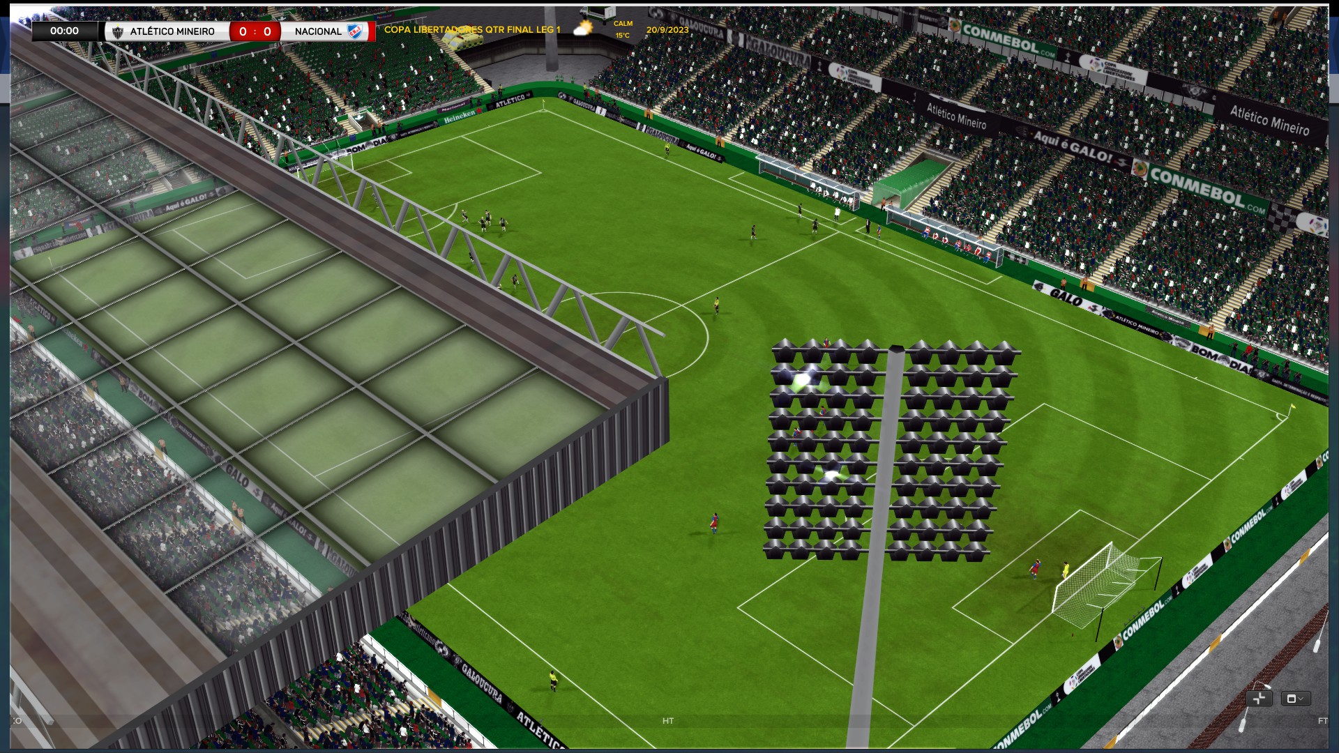 FM23 - In match stadiums? - Football Manager General Discussion ...