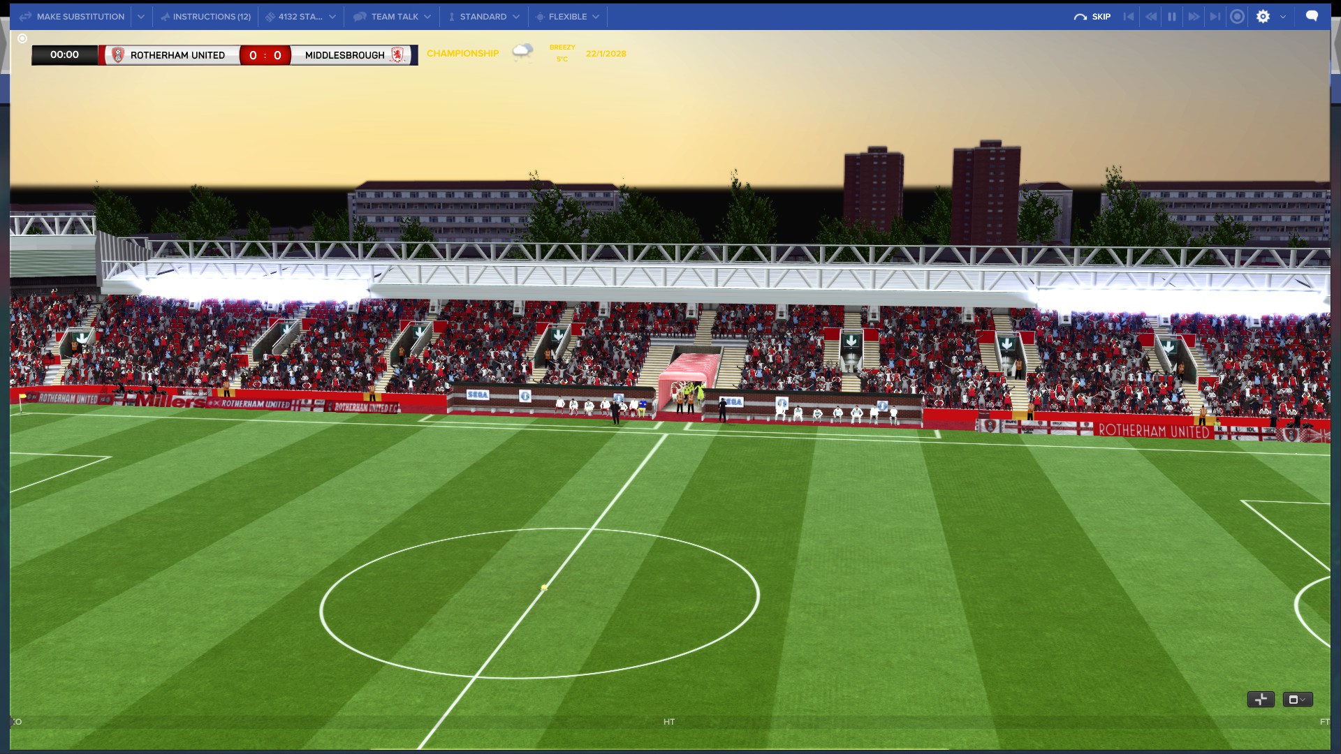 FM23 - In match stadiums? - Football Manager General Discussion ...