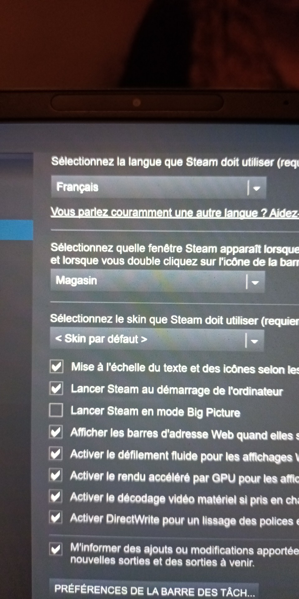 information pas en français - [French] Issues in French Translation ...