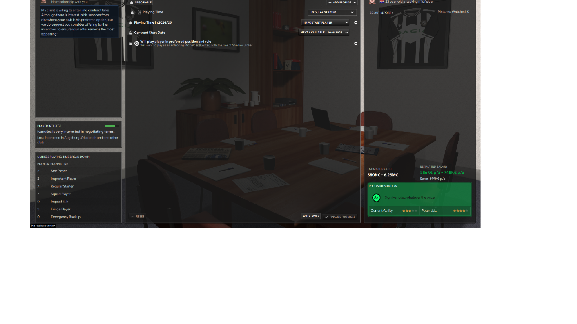 [FM23][SKIN] Mr Hough FM23 Mashup Skin V1.2 - Skinning Hideout - Sports ...