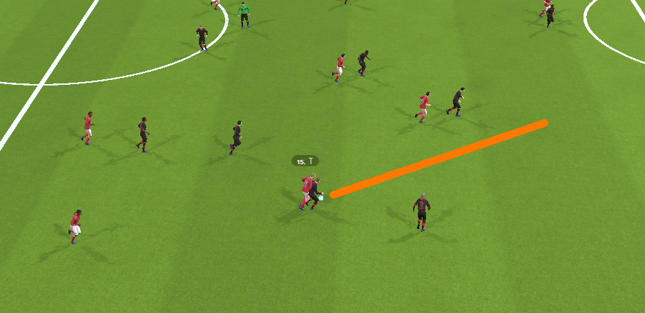 Wingback and default instructions - Tactics, Training & Strategies ...