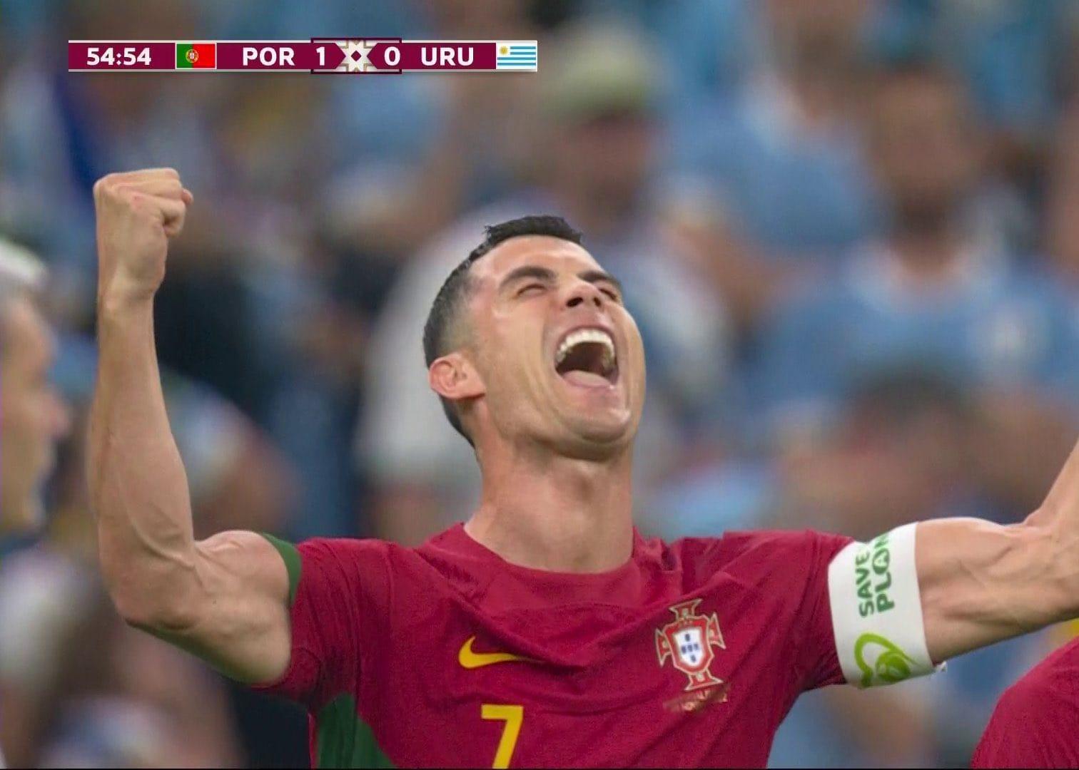 Match 32: Portugal vs Uruguay 7pm GMT, Lusail Iconic Stadium - 2022 ...