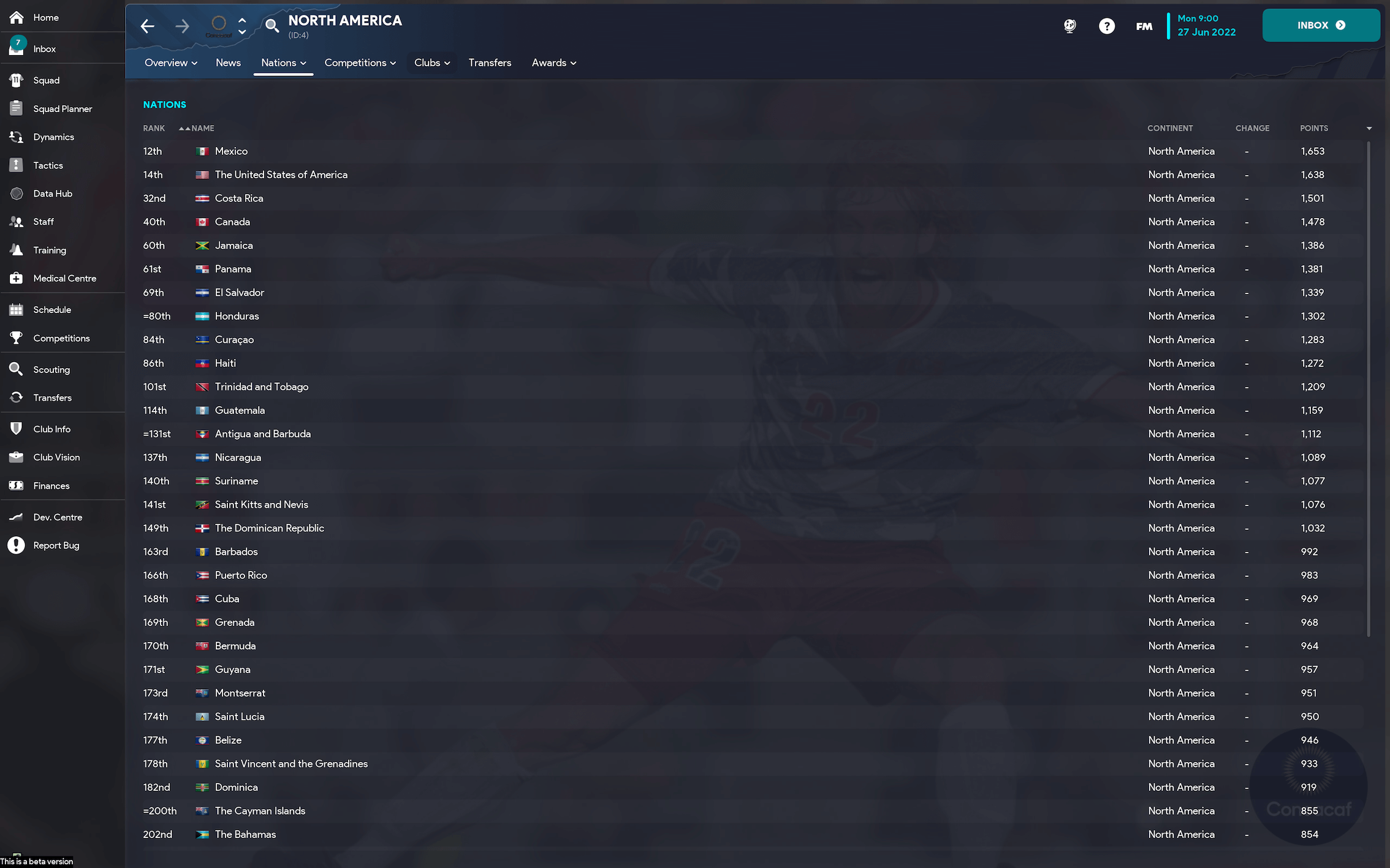 FM23 Backgrounds (by stevemc) - Full Downloads Available NOW! (Update ...