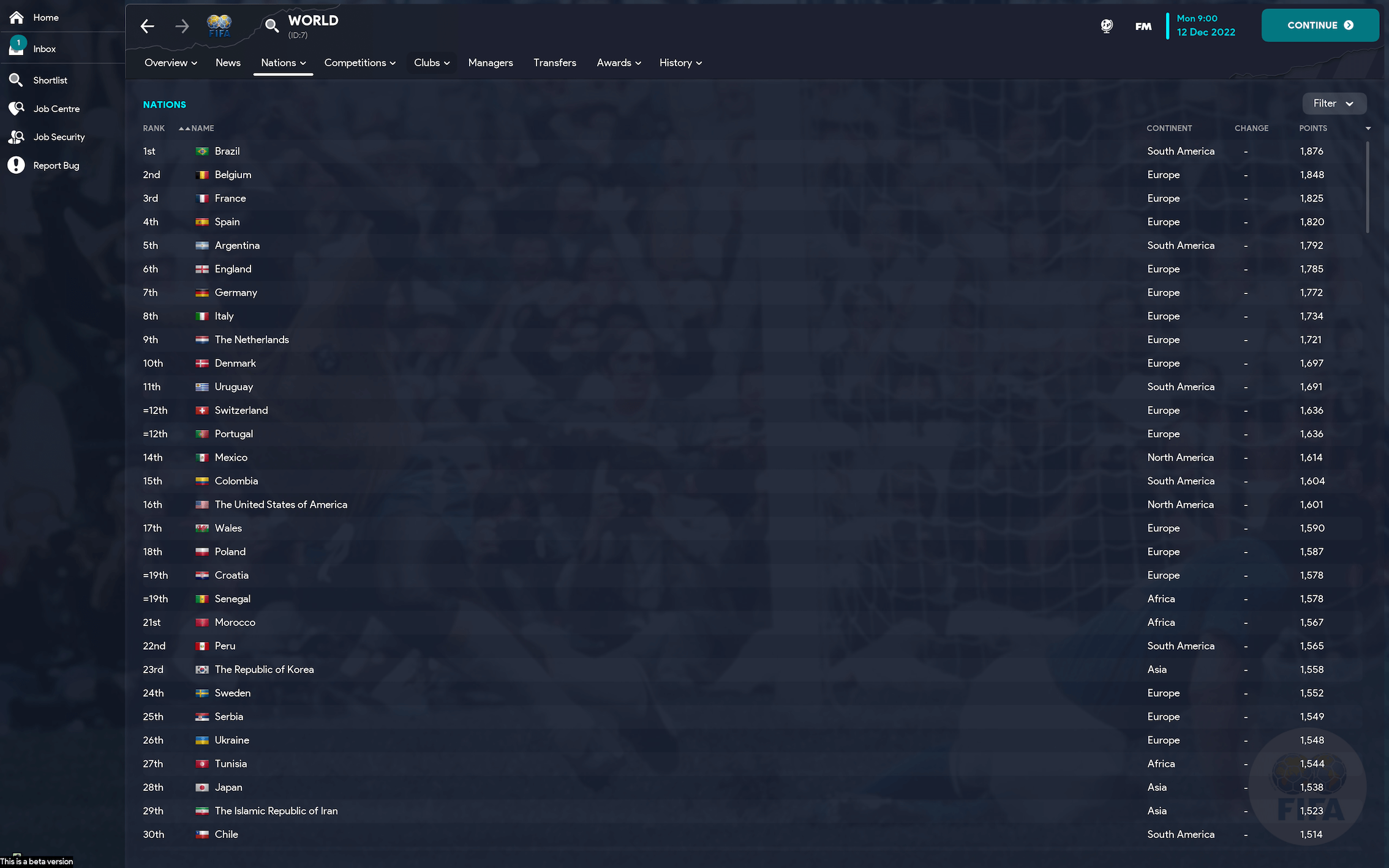 FM23 Backgrounds (by stevemc) - Full Downloads Available NOW! (Update ...