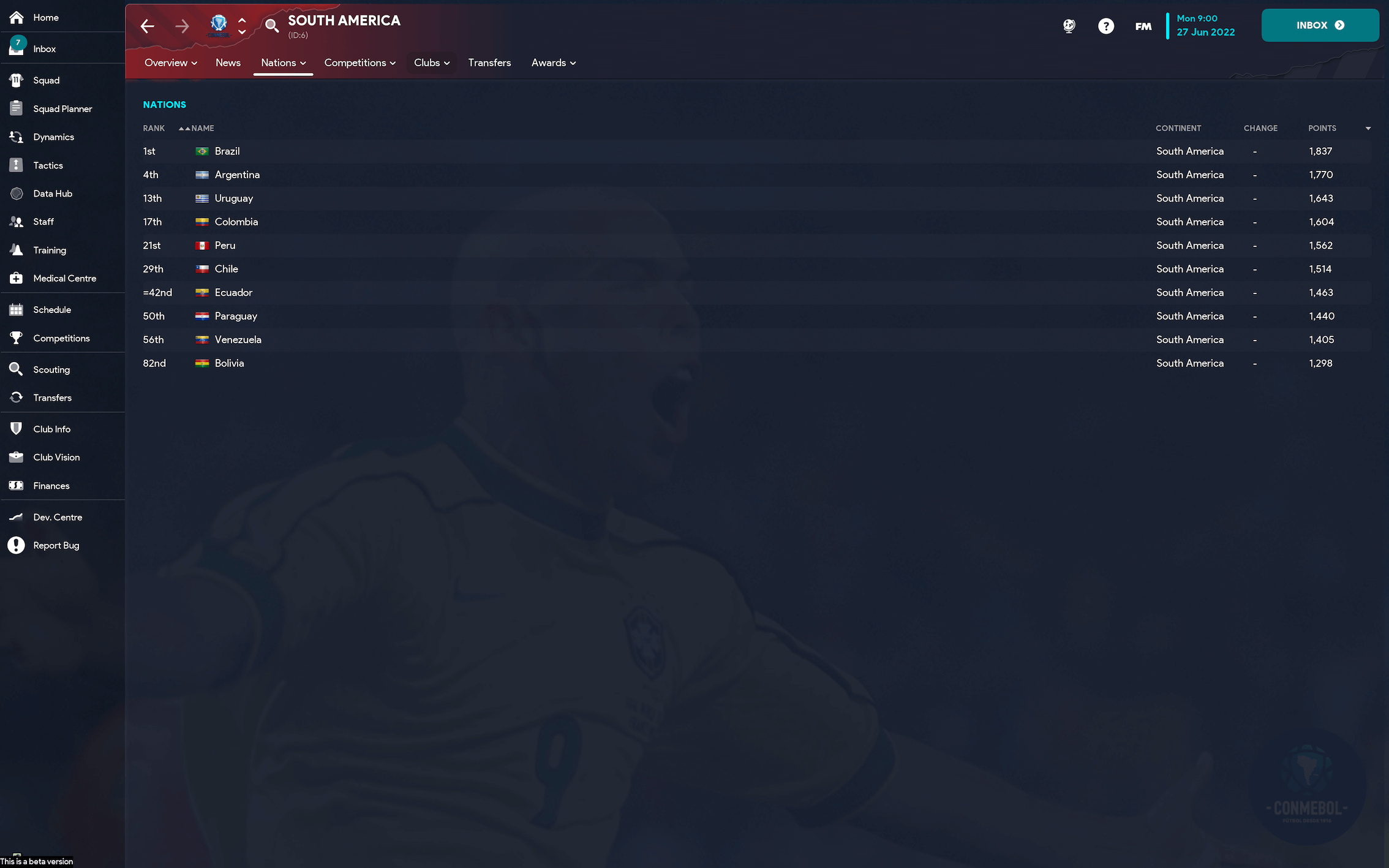 FM23 Backgrounds (by stevemc) - Full Downloads Available NOW! (Update ...