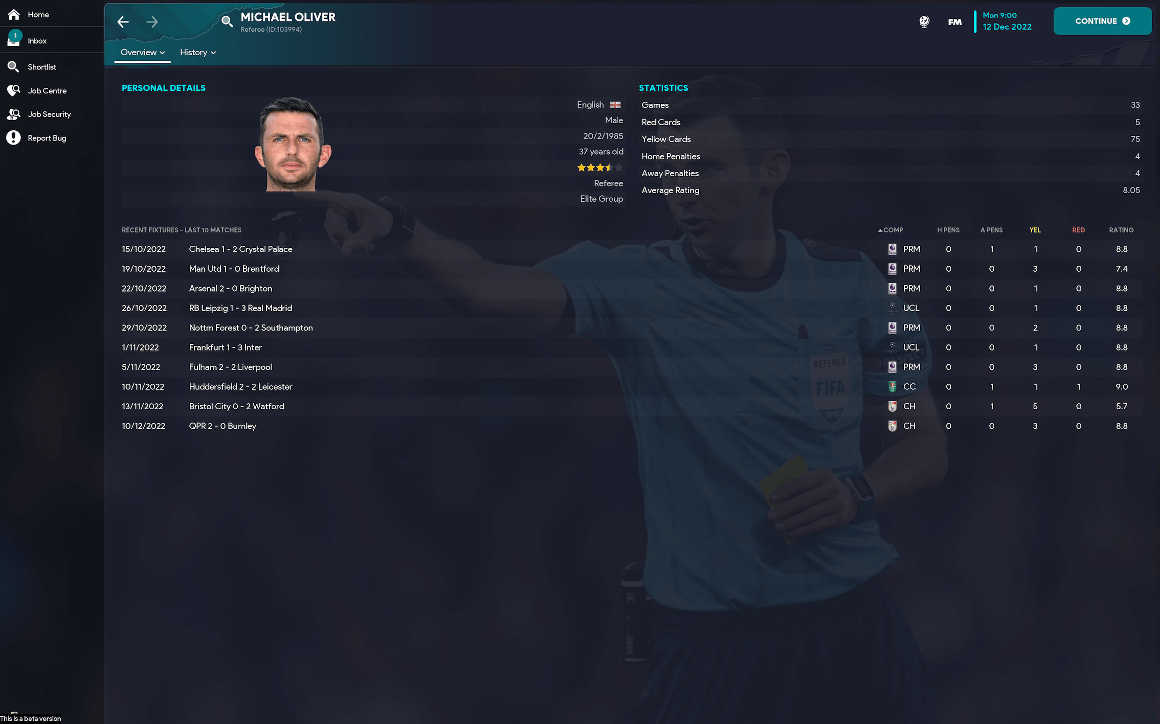 FM23 Backgrounds (by stevemc) - Full Downloads Available NOW! (Update ...