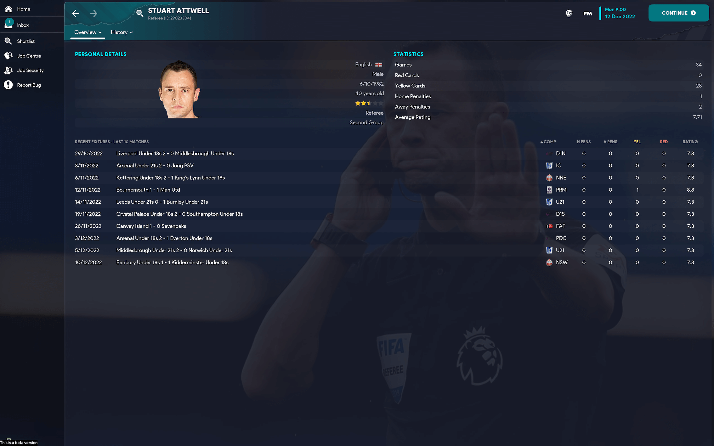 FM23 Backgrounds (by stevemc) - Full Downloads Available NOW! (Update ...