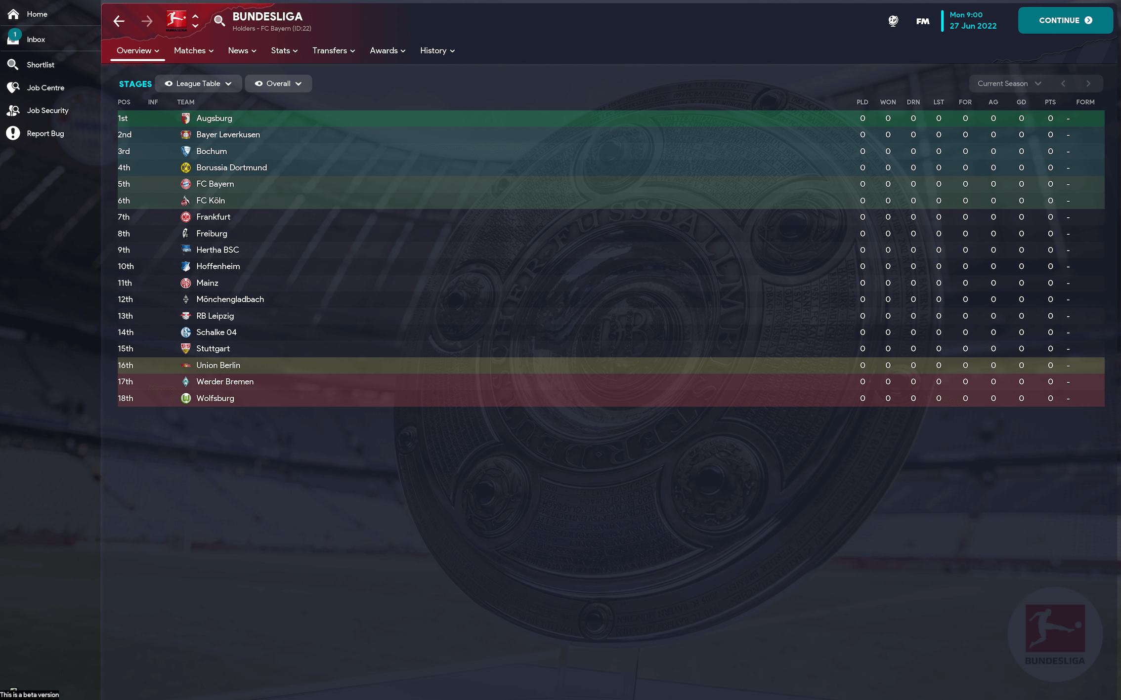 FM23 Backgrounds (by stevemc) - Full Downloads Available NOW! (Update ...