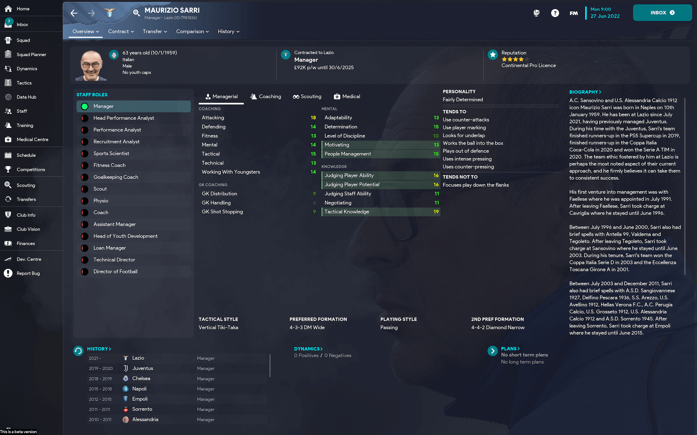 FM23 Backgrounds (by stevemc) - Full Downloads Available NOW! (Update ...