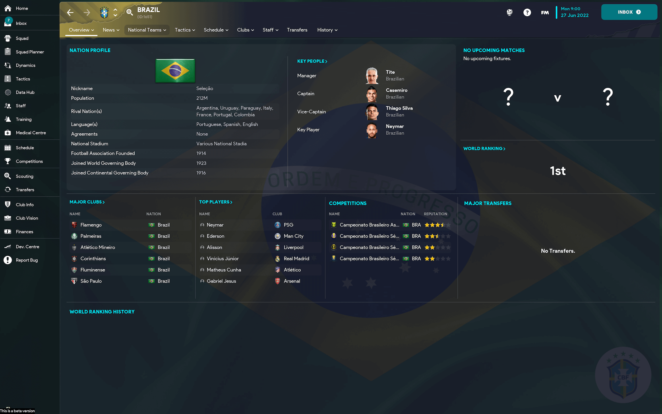 FM23 Backgrounds (by stevemc) - Full Downloads Available NOW! (Update ...