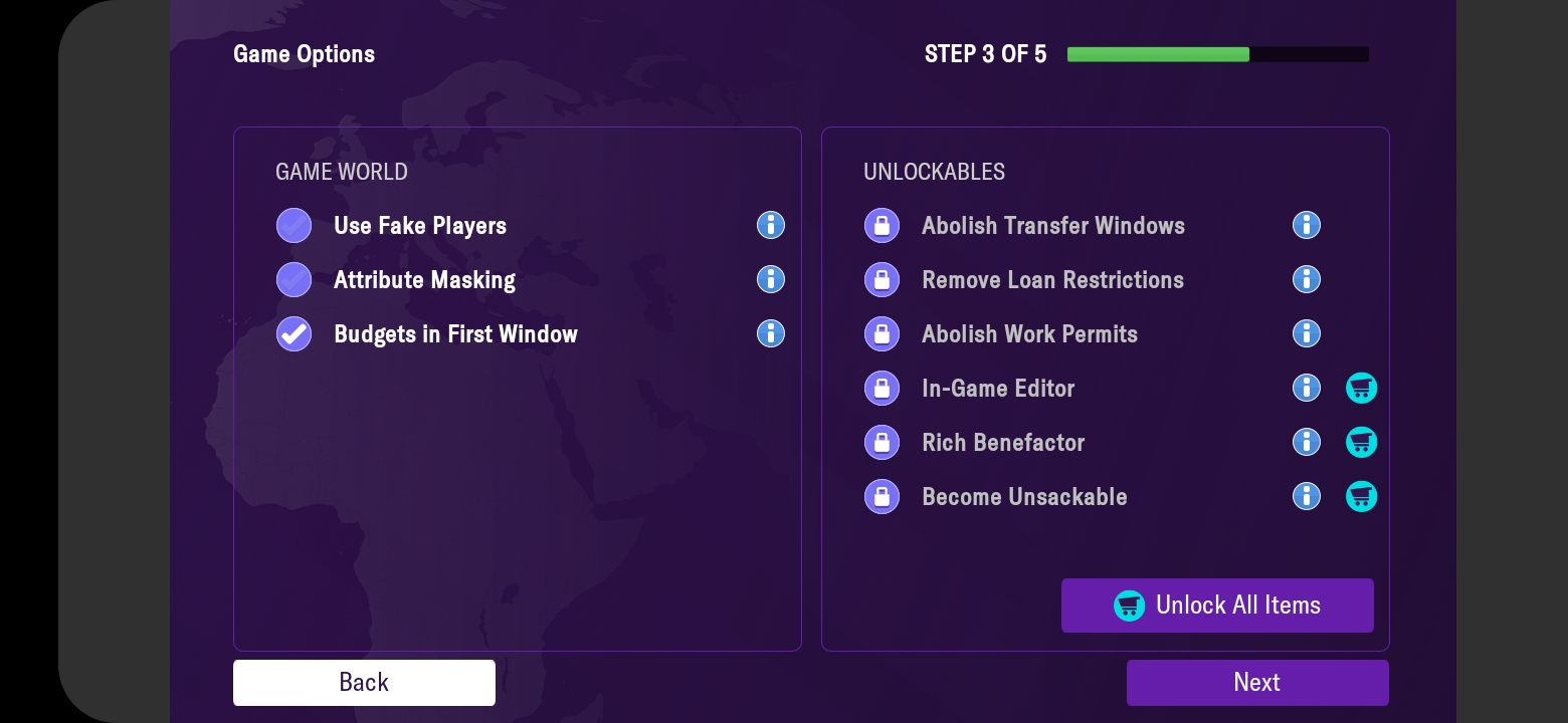 Fake player names even tough i disabled it! - Football Manager Mobile ...