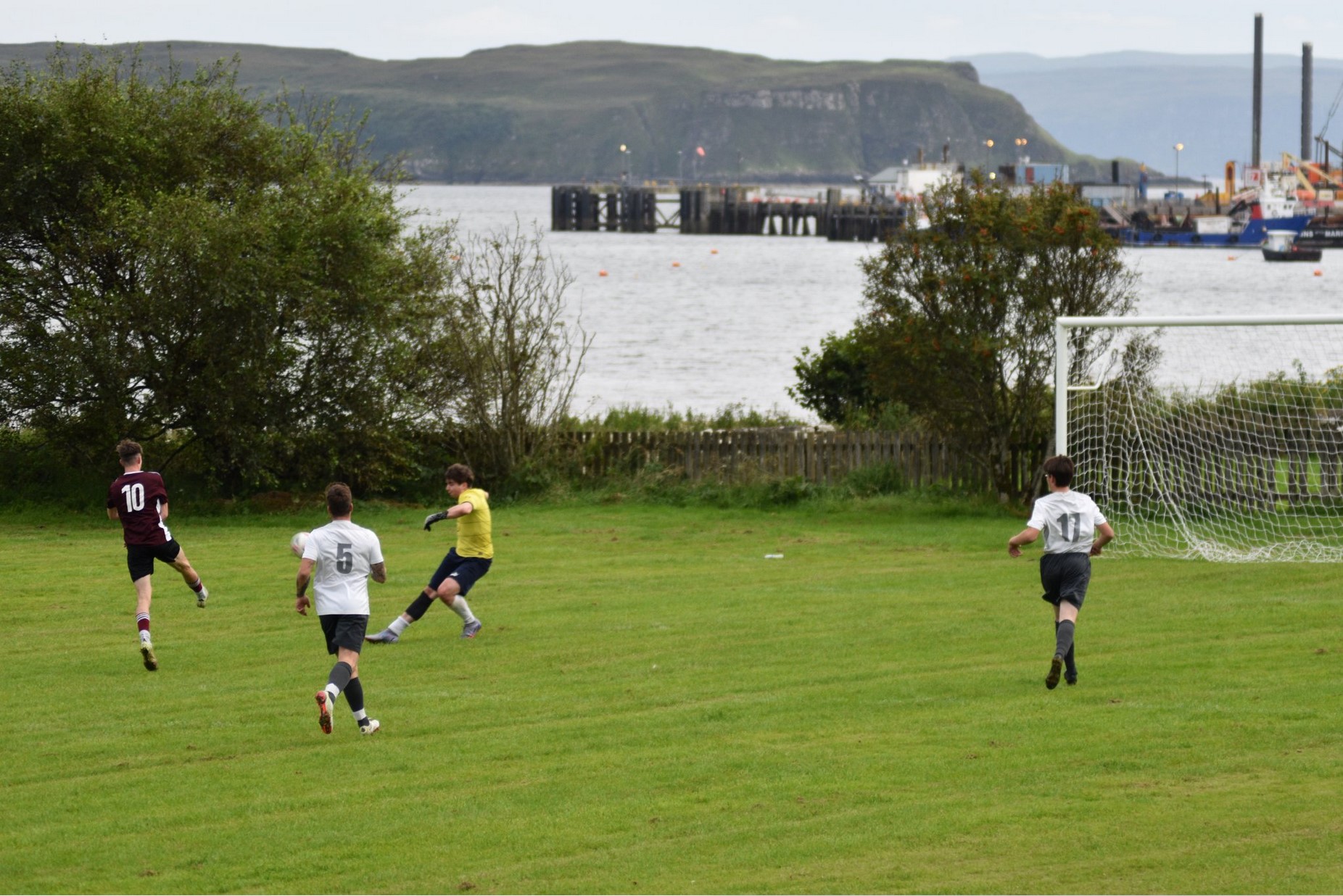The Evolving Story of DUNVEGAN CASTLE FC - FM Career Updates - Sports ...