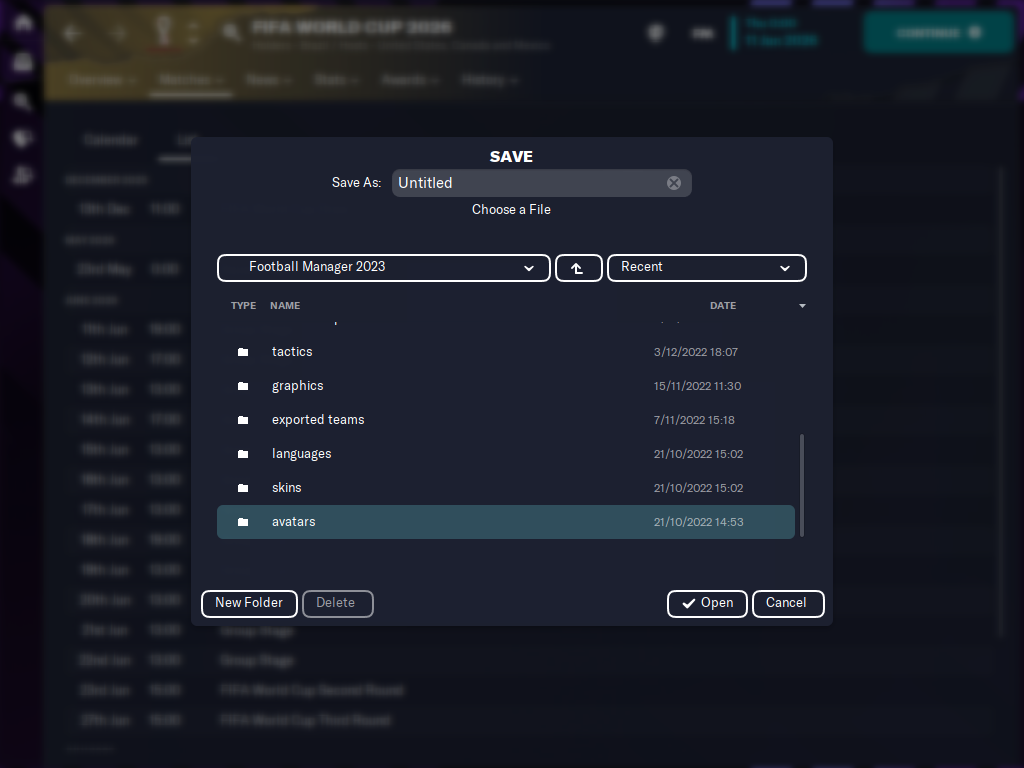 Print Screen: Save pop-up automatically selects folder - User Interface ...