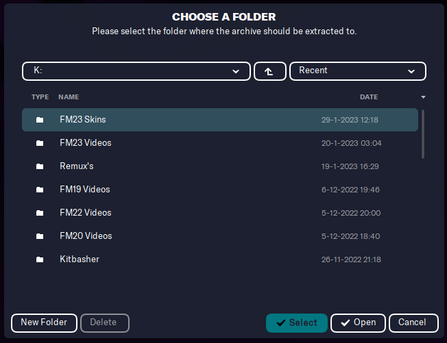 Adding the Instant Result Buttons to a skin - Skinning Hideout - Sports ...