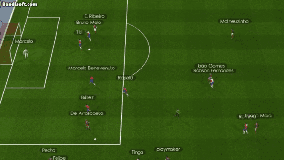 Help create tactics for playmaker - Tactics, Training & Strategies ...