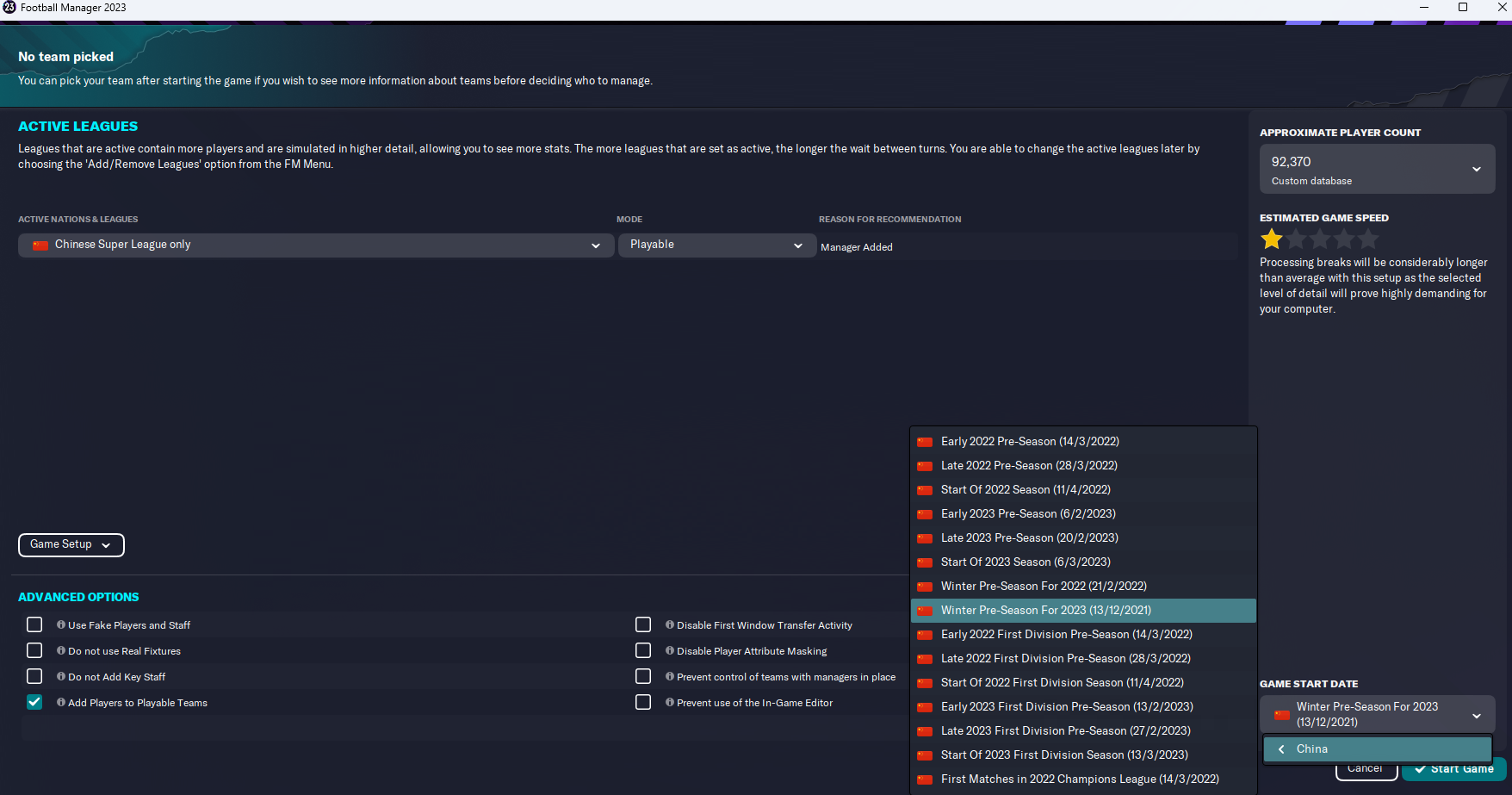 FM23 FIFA Nations League - Editors Hideaway Download Forum FM23 ...