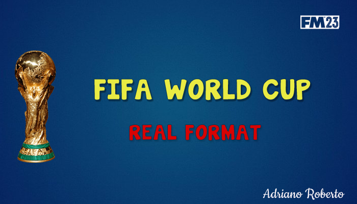 Fifa World Cup (Real Format and more) - Editors Hideaway Download Forum ...