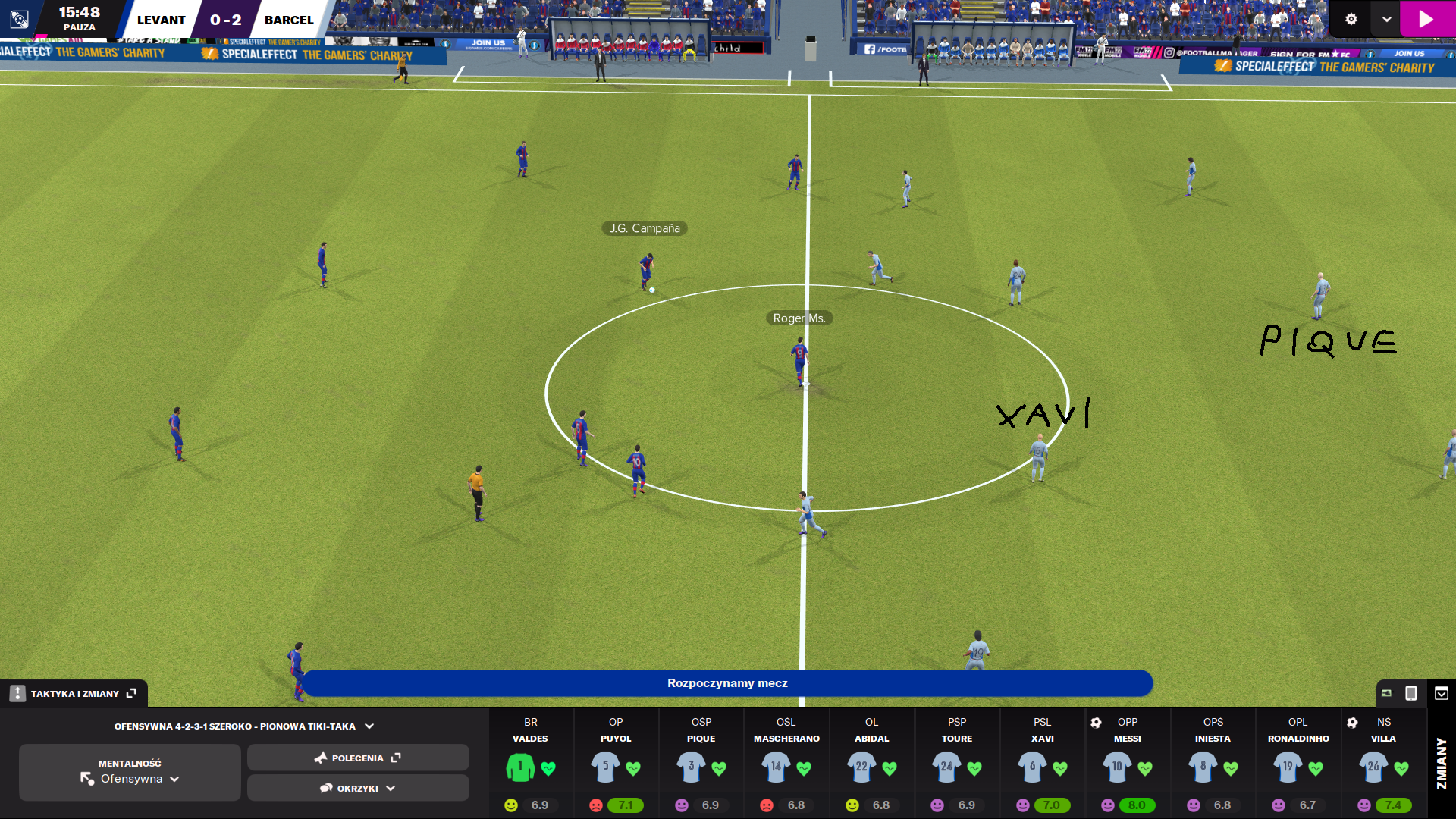 Why are my players bald? - Football Manager General Discussion - Sports ...