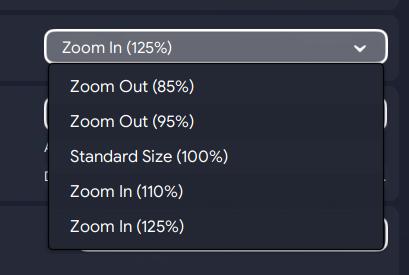 A request for more levels of zoom - Reviewed - Sports Interactive Community