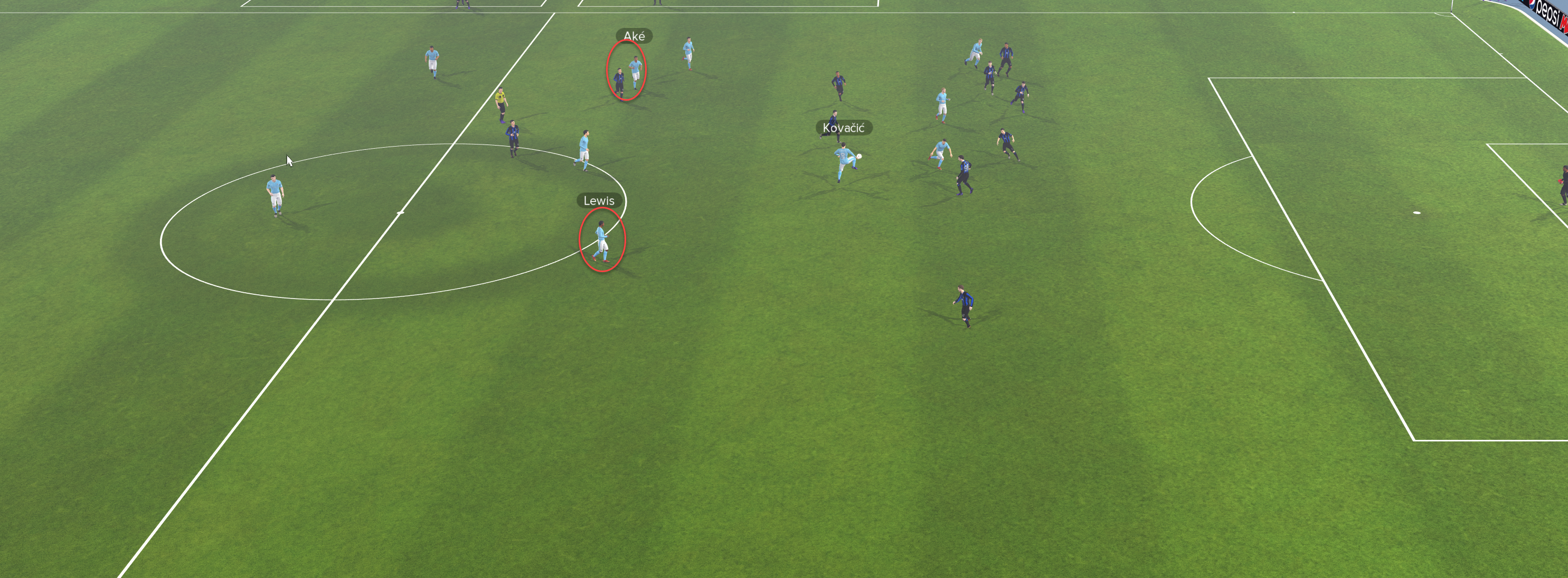 FM24 - Positional Play Explained with examples - Tactics, Training ...
