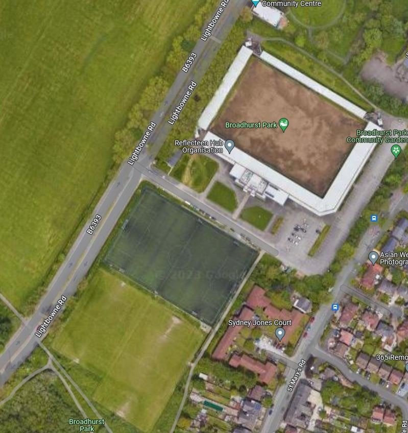 Barrow AFC Training Ground - England EFL (Championship, League 1 and ...