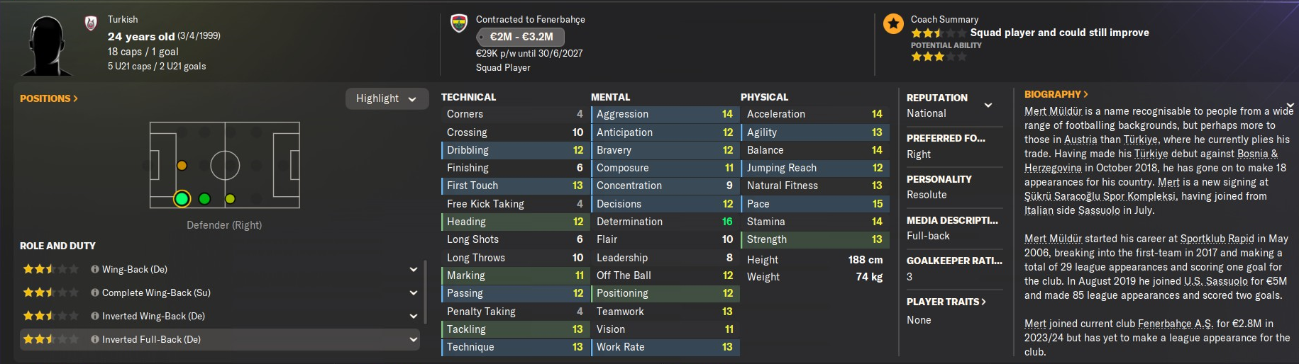 Total 4-3-3 Football Revolution: Taking Advantage of Changes from FM23 ...