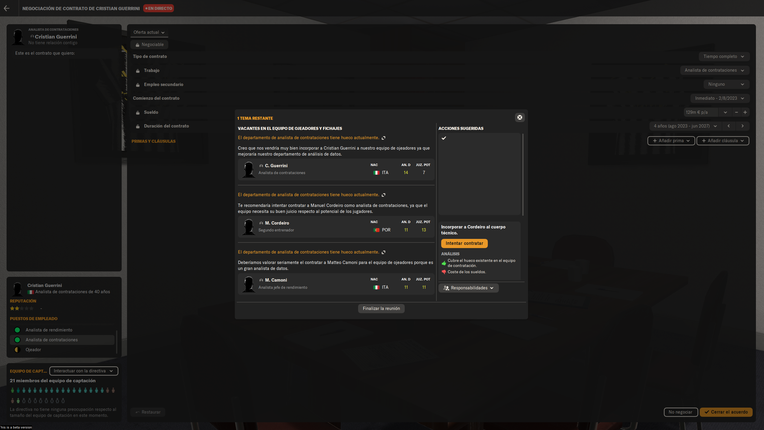 Advices dialog has a bad behaviour - User Interface (Closed for new ...