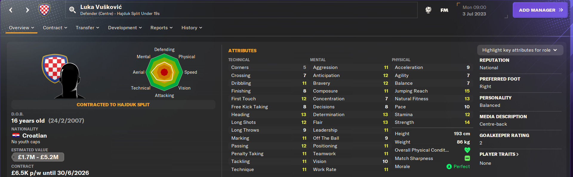 [FM24] - Free Transfers and Hidden Gems - Good Player & Team Guide ...