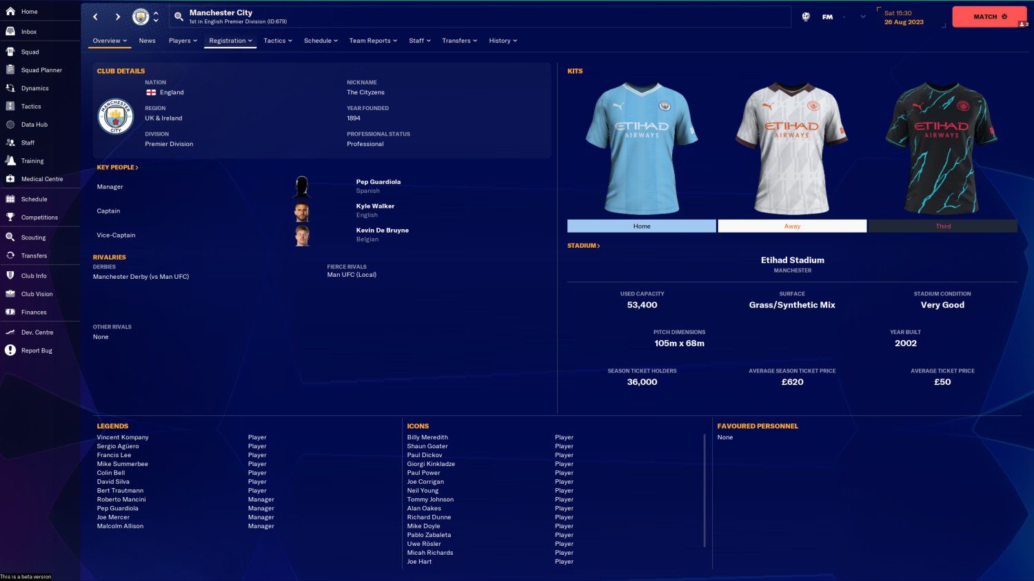 [FM24][SKIN] Football Manager 2024 Base Skins - Skinning Hideout ...